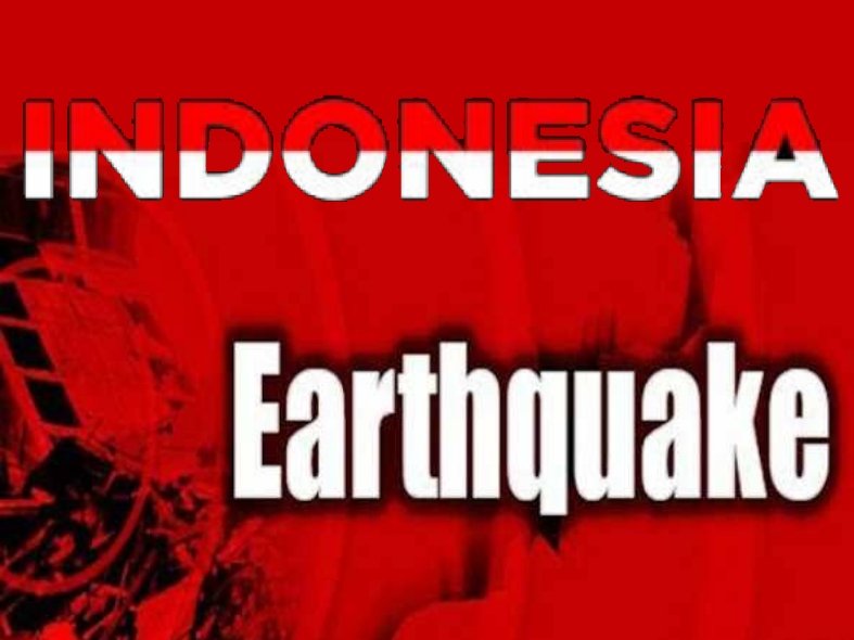 இந்தோனேசியாவில் அடுத்தடுத்து நிலநடுக்கம் | தமிழ்க்களம்